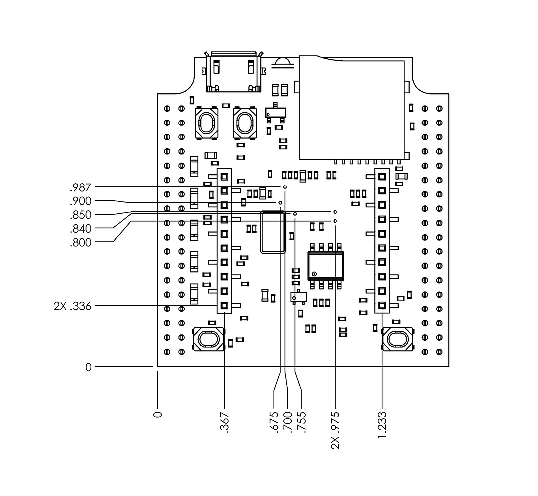 JTAG connector on processor board - General Discussion - Macchina