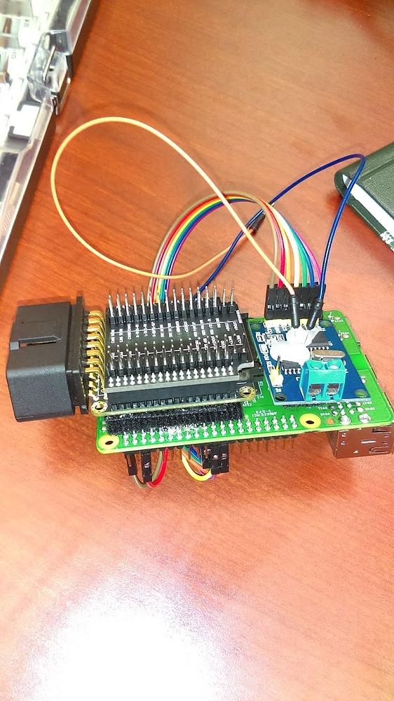 Macchina M2 on Raspberry Pi - Developer Projects - Macchina