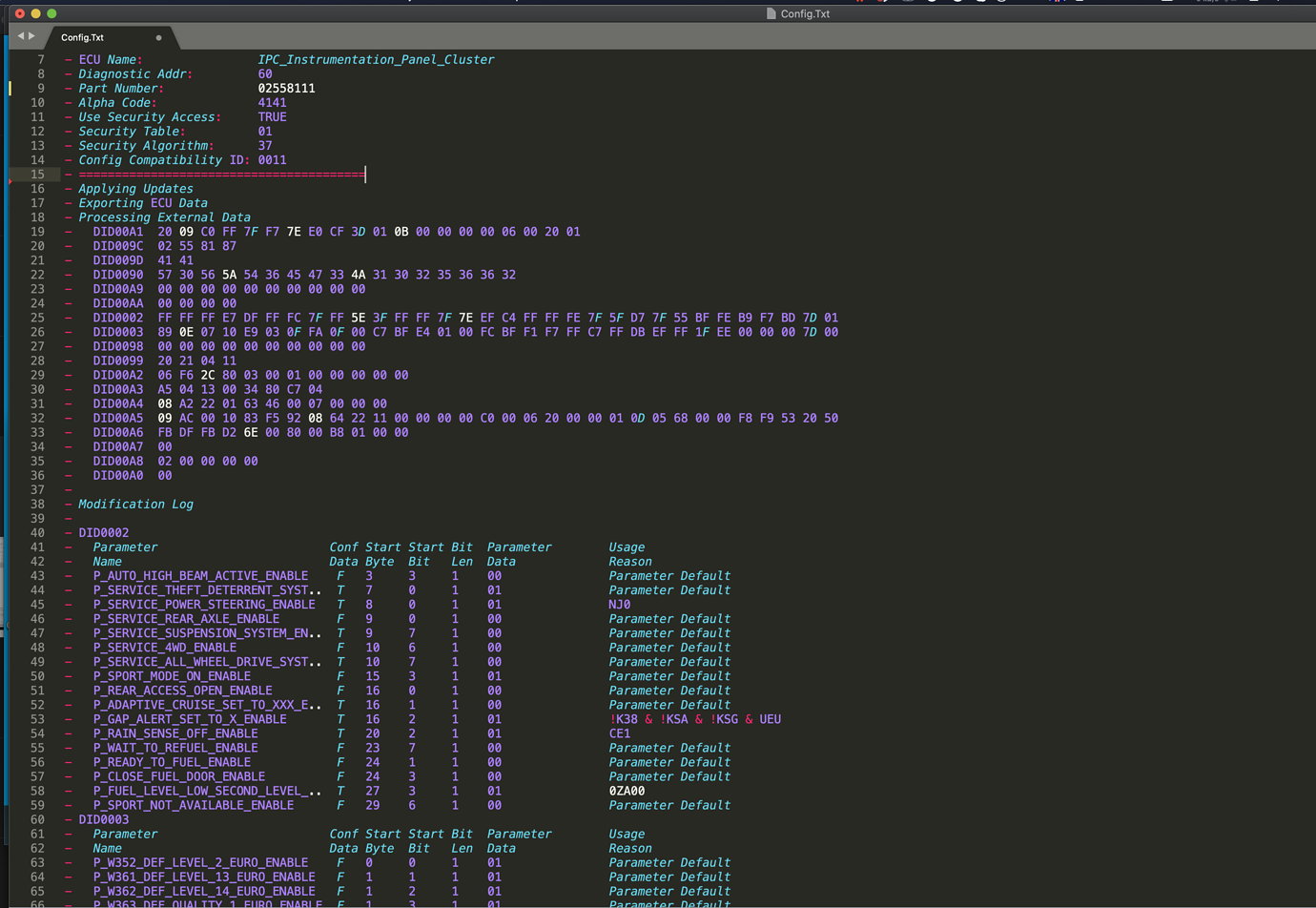 Gm Offline custom SPS VCI programming, using global tis for HMI2.5 "Can ...